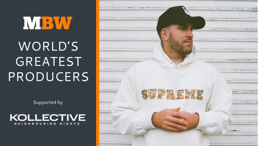 Sean Momberger on Kendrick Lamar, AI, and sampling