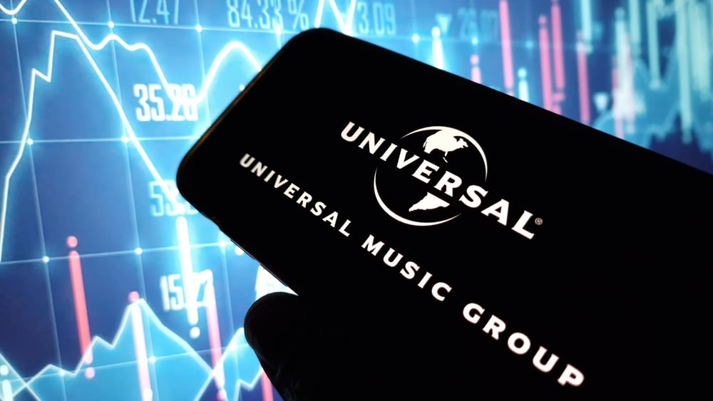 Universal Music Group takes step closer to US listing, filing draft ...