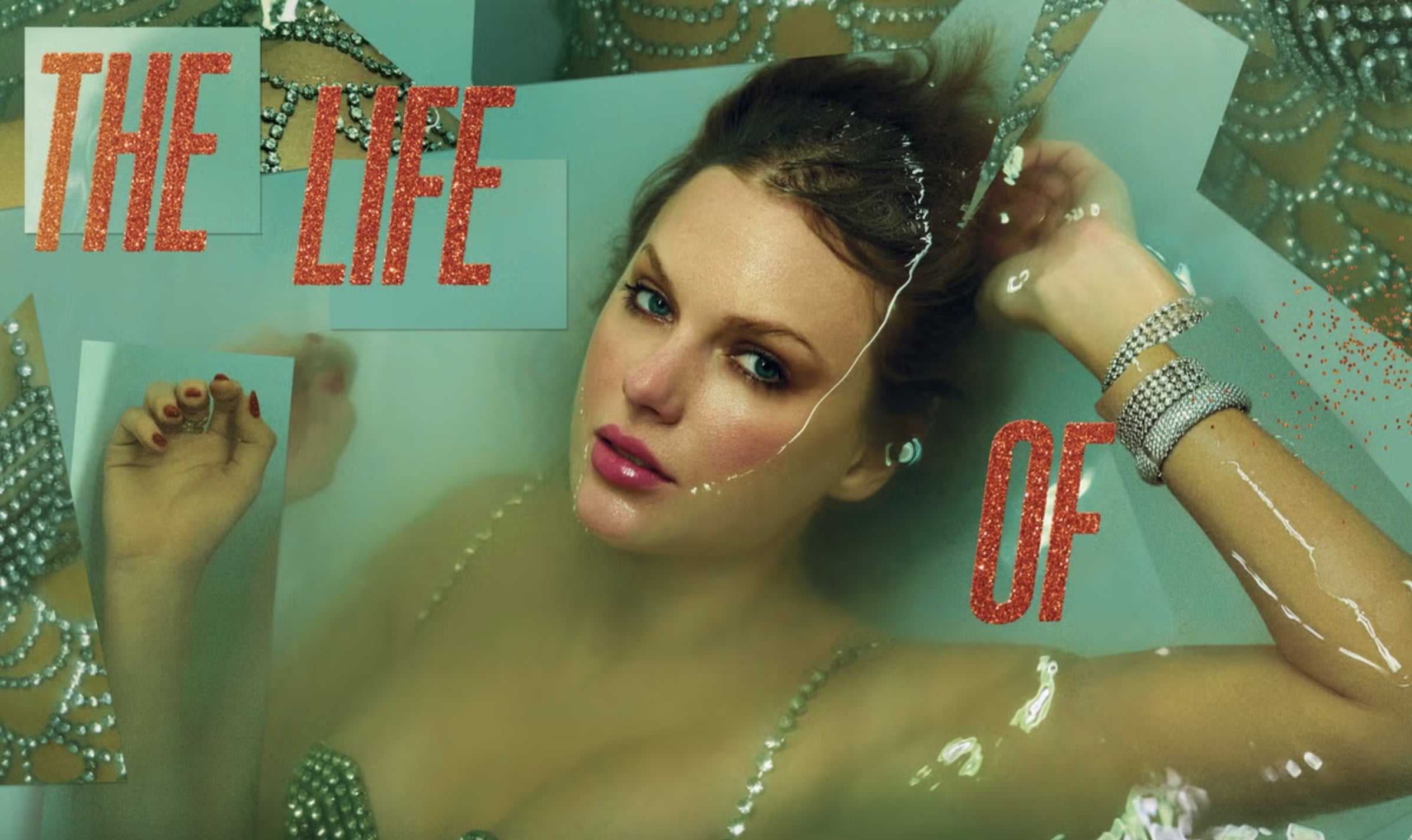 Taylor Swift reveals October release for new album ‘The Life of a ...