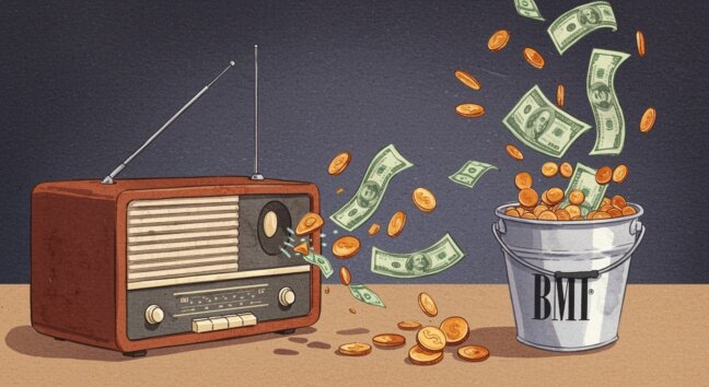 Confirmed: BMI royalty rate from terrestrial US radio is rising by ...