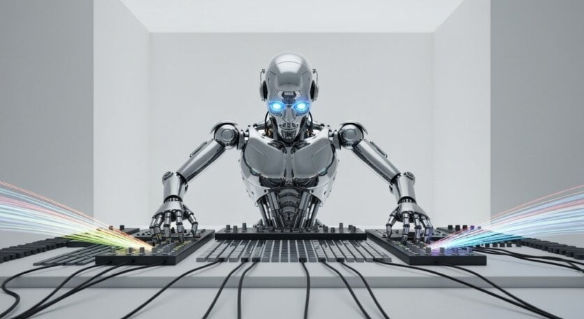 AI creating ‘potentially new’ music genres as artists take control ...