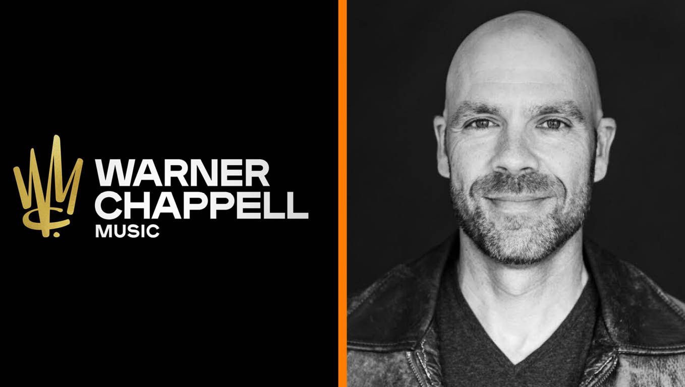 Austen Adams appointed President of Warner Chappell Music Nashville ...