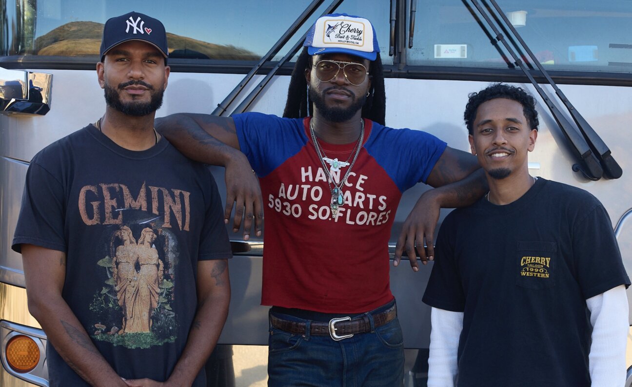 Shaboozey and EMPIRE form new label American Dogwood with Kevin Powers ...