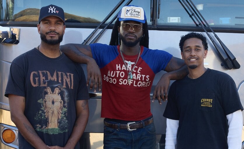 Shaboozey and EMPIRE form new label American Dogwood with Kevin Powers ...