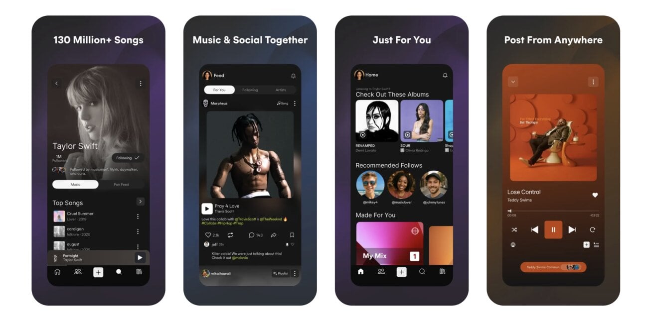 Meet the new music streaming service that’s ditched algorithmic playlists… and it’s licensed by ...