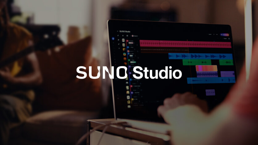 Suno just launched its own DAW, after introducing its ‘most powerful’ AI music model yet - Music ...