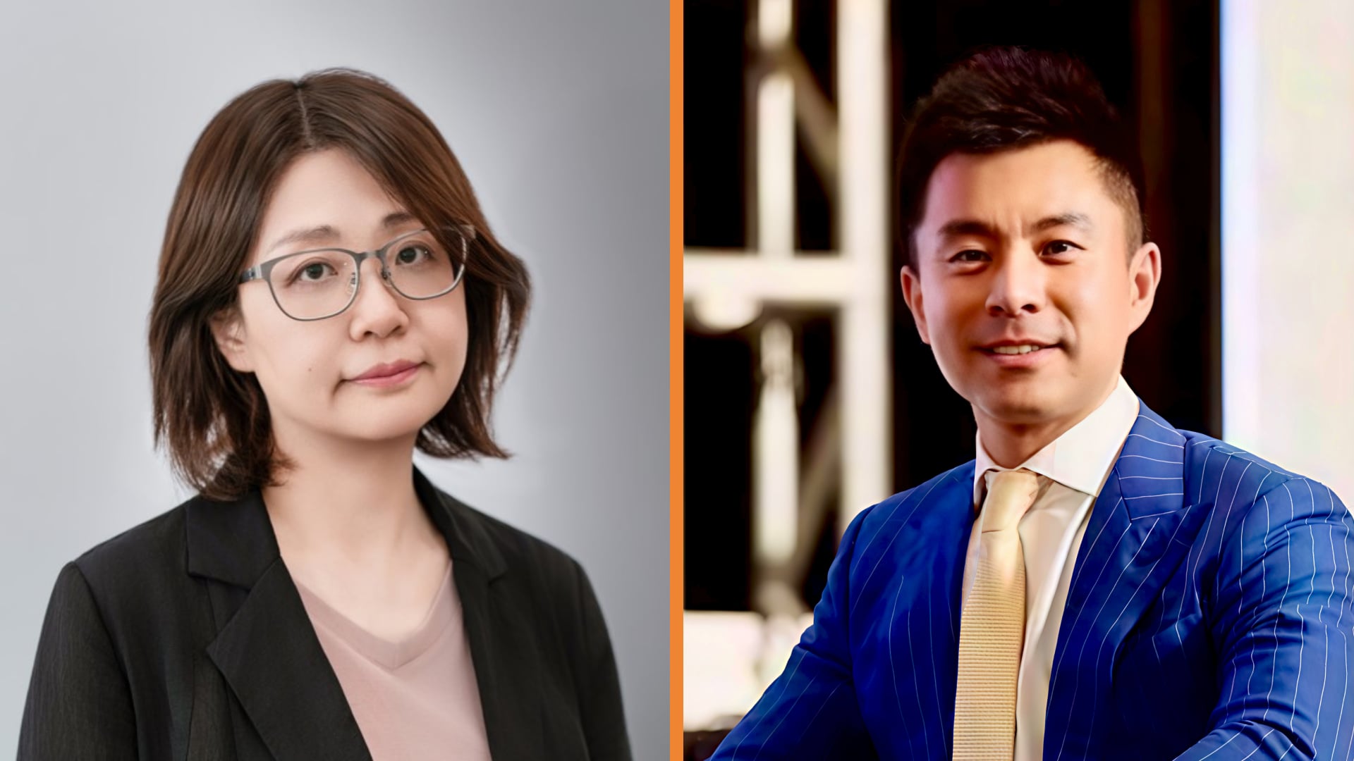 Cora Lam named Head of Legal and Business Affairs at Universal Music Greater China; Mark Gao ...