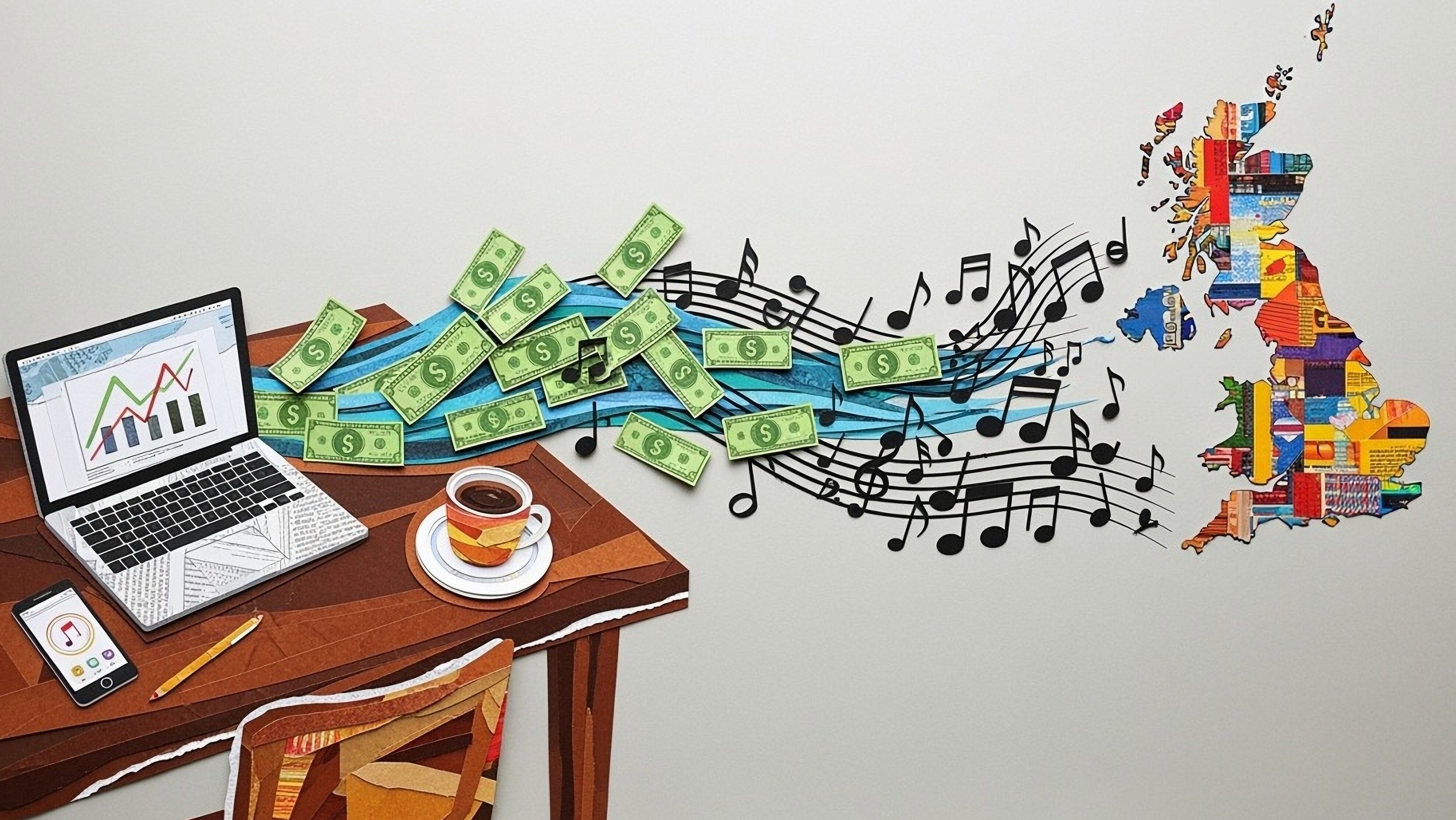 Managers contribute USD $974m in value to UK music business, says new ...