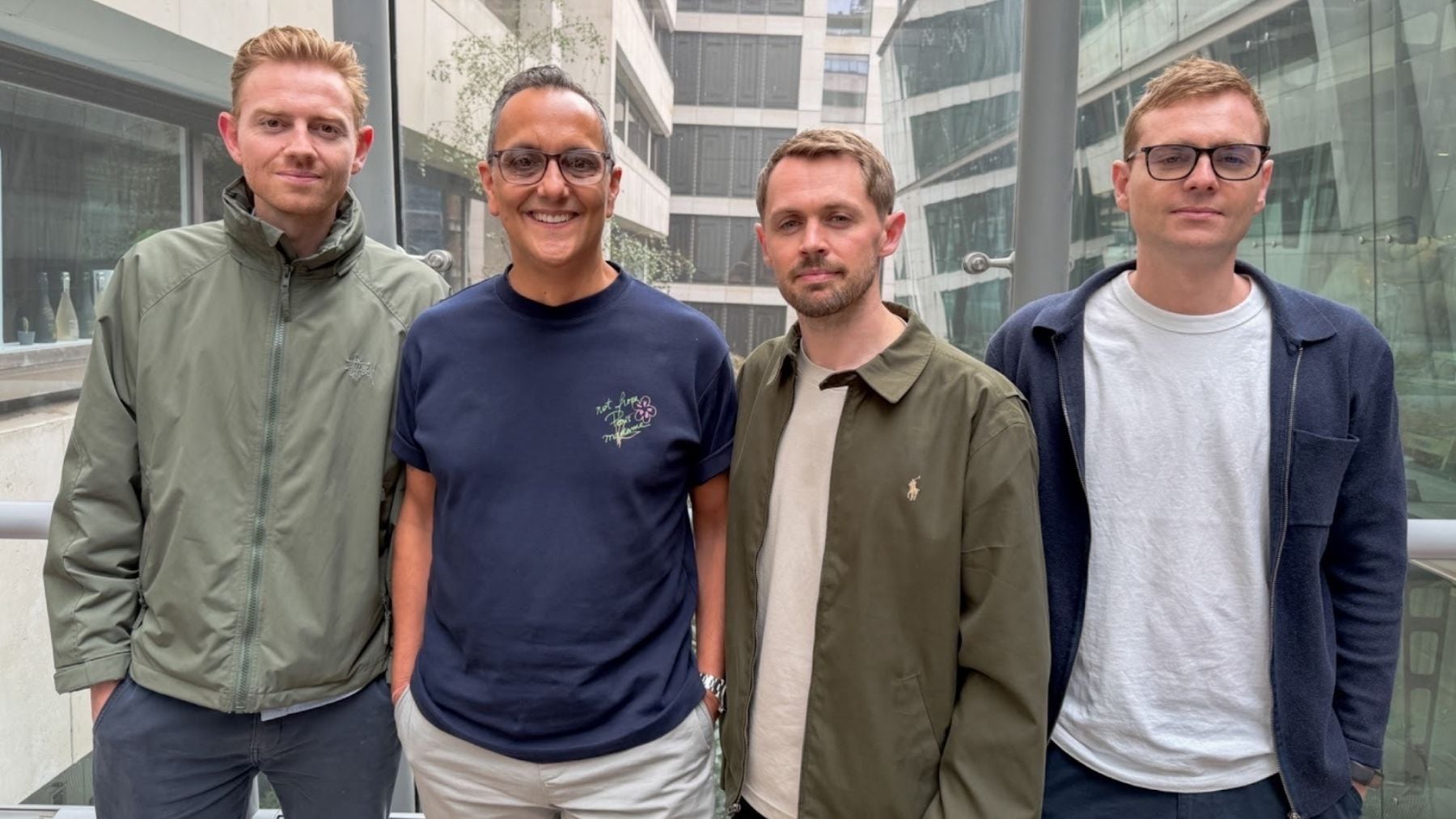 Louis Brown and Raju Watts join The Other Songs as General Manager and ...