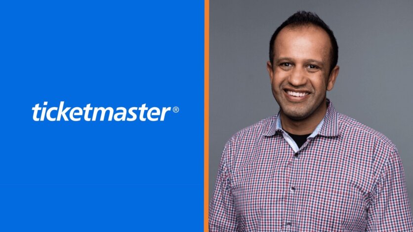Saumil Mehta joins Ticketmaster as Global President to lead ‘AI ...