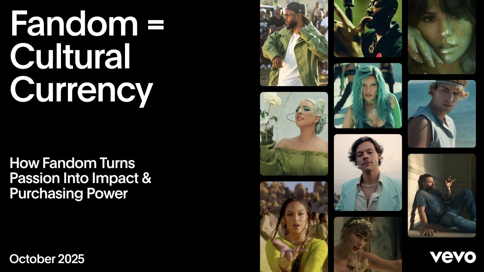 Music superfans drive spending beyond concerts, merch and streaming ...