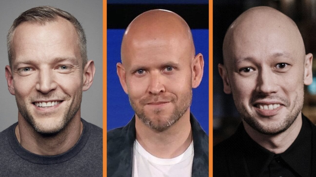 3 things you might have missed about Daniel Ek’s decision to step back ...