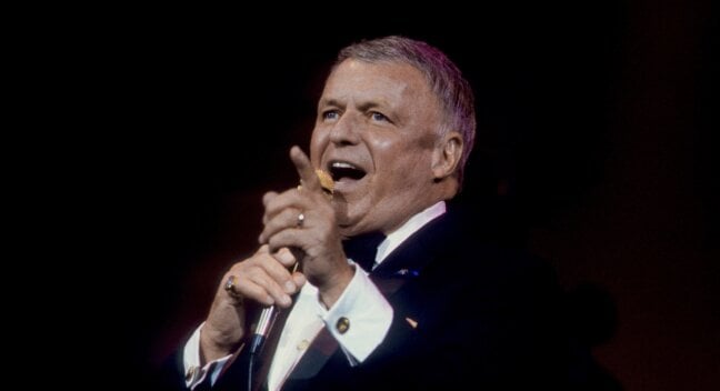 Frank Sinatra name, image and likeness rights acquired by Irving Azoff ...