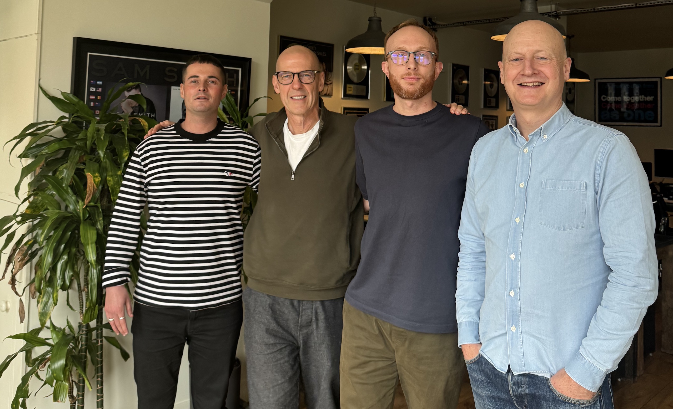 Sony Music Publishing inks global administration deal with the UK’s ...