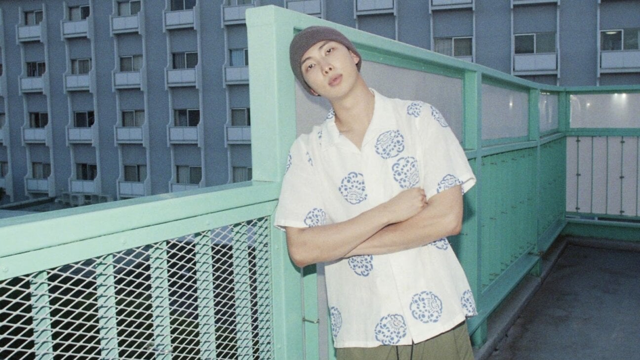 BTS’ RM becomes first K-pop artist to deliver keynote at APEC CEO Summit, urges investment in ...