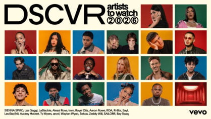 Vevo DSCVR Artists To Watch 2026: Waylon Wyatt, kwn, Zeddy Will - Music ...