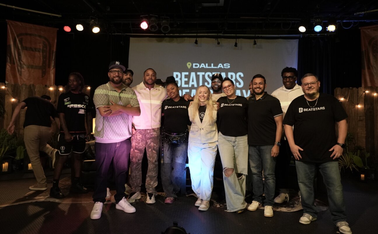 BeatStars has paid creators over $400m to date. CEO Abe Batshon wants 1 ...
