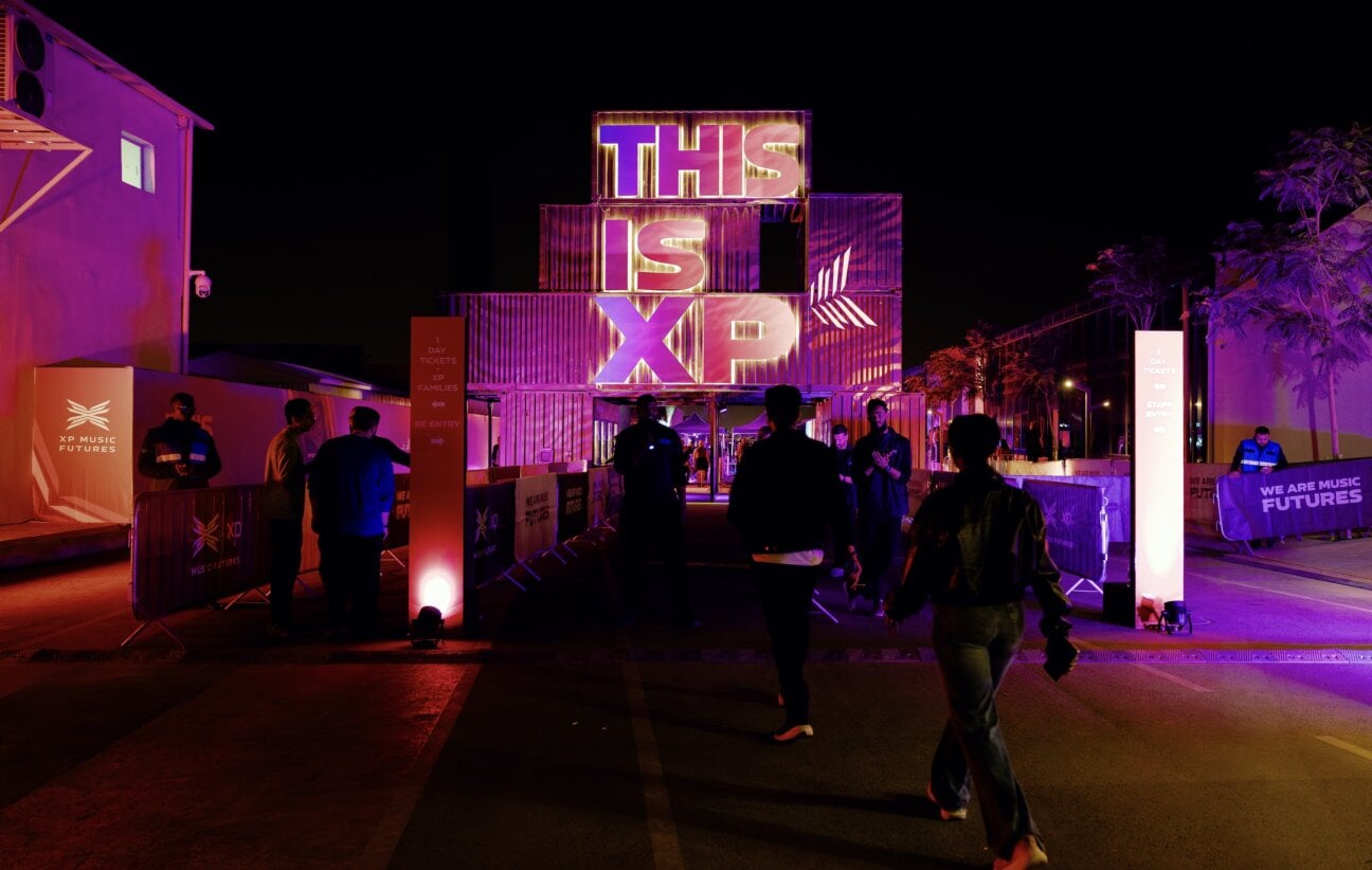 MENA-focused XP Music Futures conference to return for 5th anniversary ...