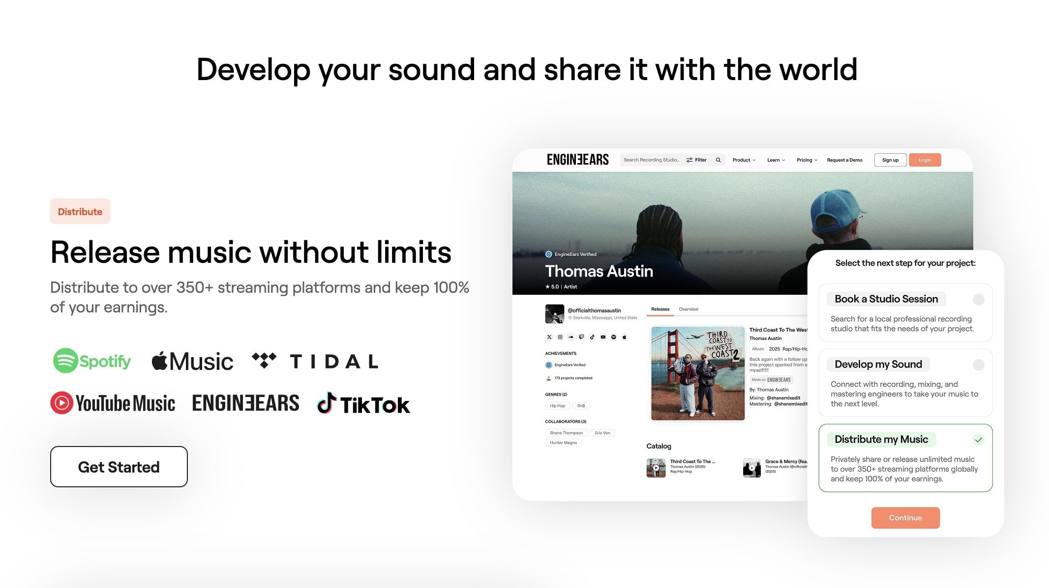 Grammy winner MixedByAli launches ‘EngineEars Direct’ music distribution platform - Music ...