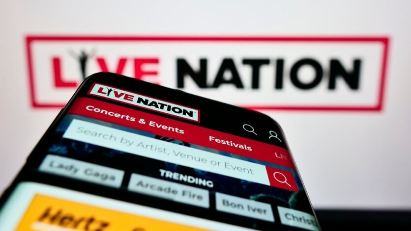 Live Nation’s revenue jumps 11% to record $8.5bn in Q3 on strong ...