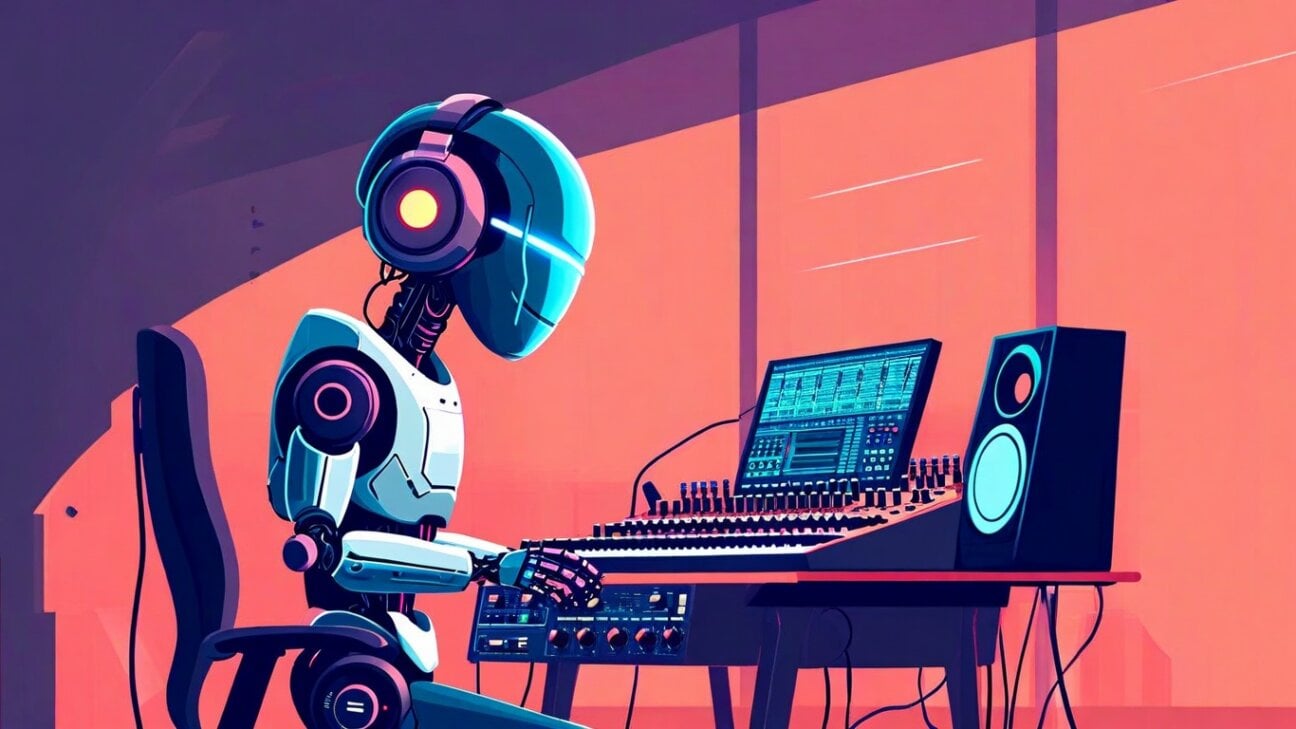 50,000 AI tracks flood Deezer daily – as study shows 97% of listeners ...