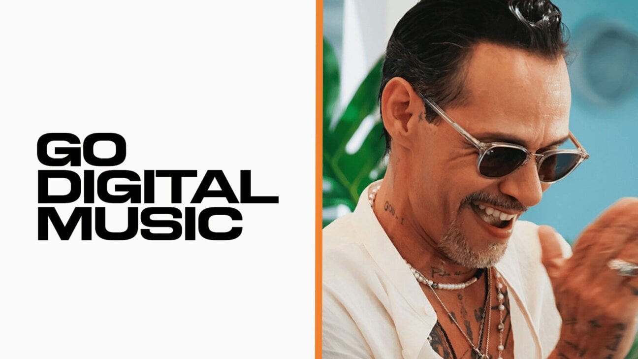 GoDigital Music buys Marc Anthony catalog in eight-figure deal ...