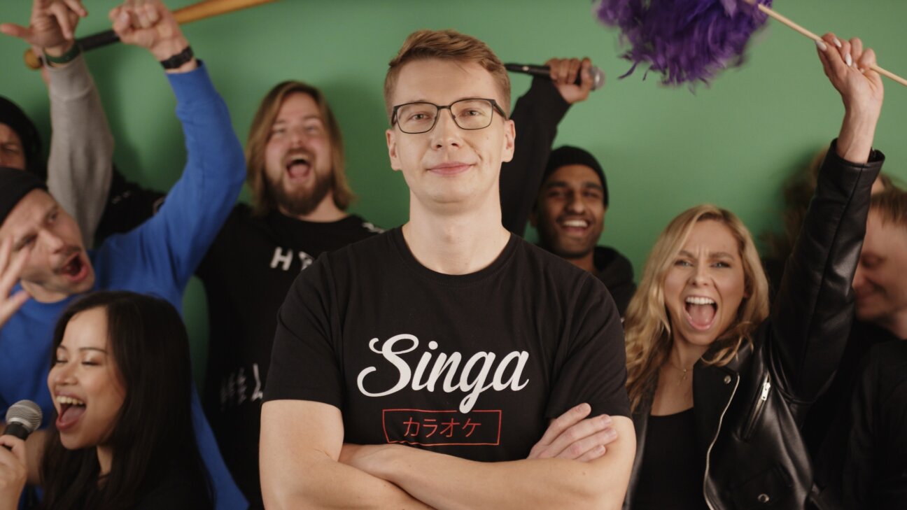 Karaoke startup Singa strikes licensing deal with indie music rep ...