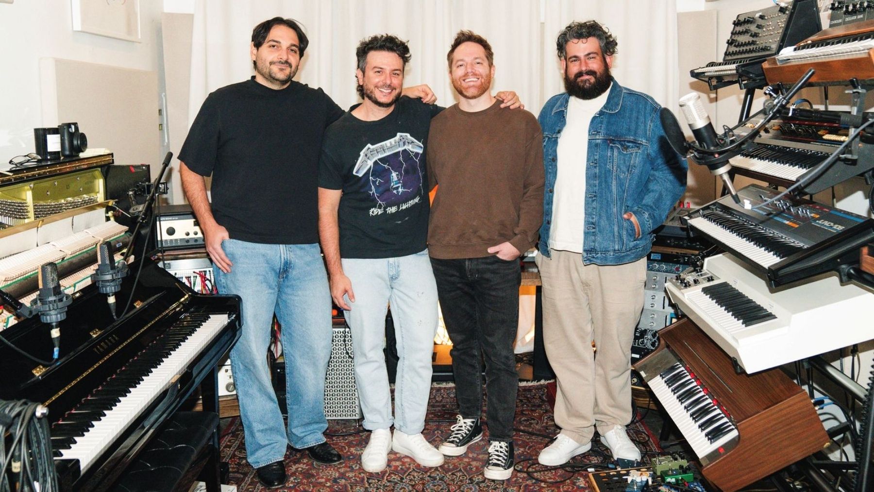 Sony Music Publishing and Daniel Nigro Sign Global Deal with Jon ...