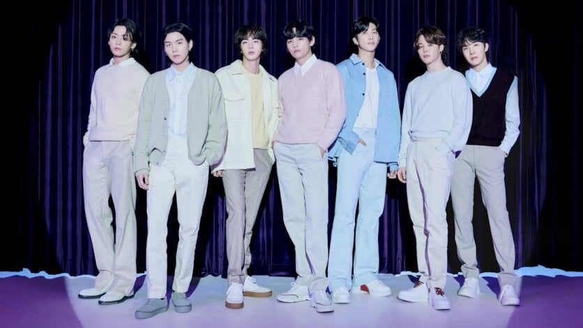 BTS strike Netflix deal to livestream comeback concert, followed by ...