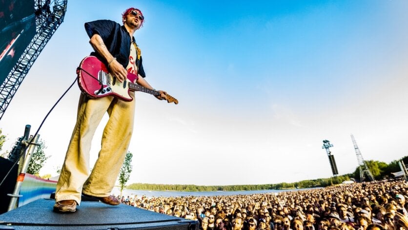 Managers and agents of Ed Sheeran, Oasis, Olivia Dean, Radiohead ...