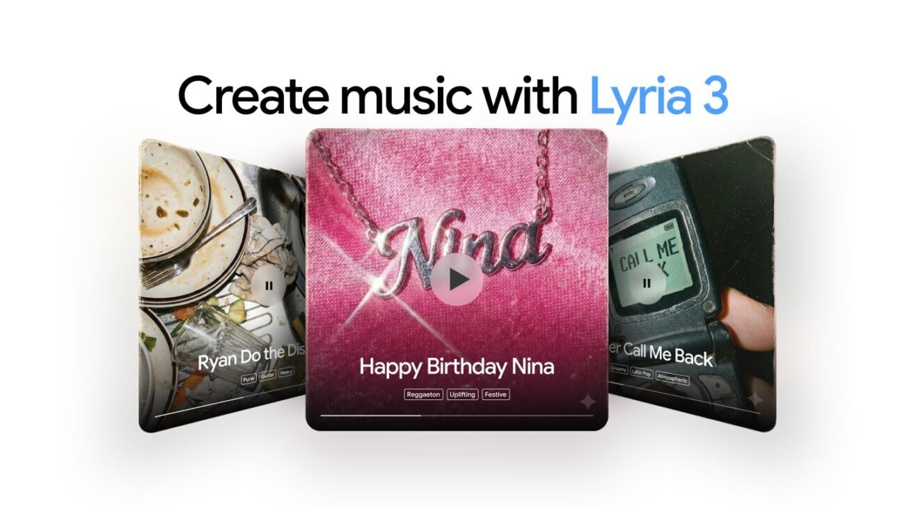 Google just launched Lyria 3 - its ‘most advanced’ AI music generator ...