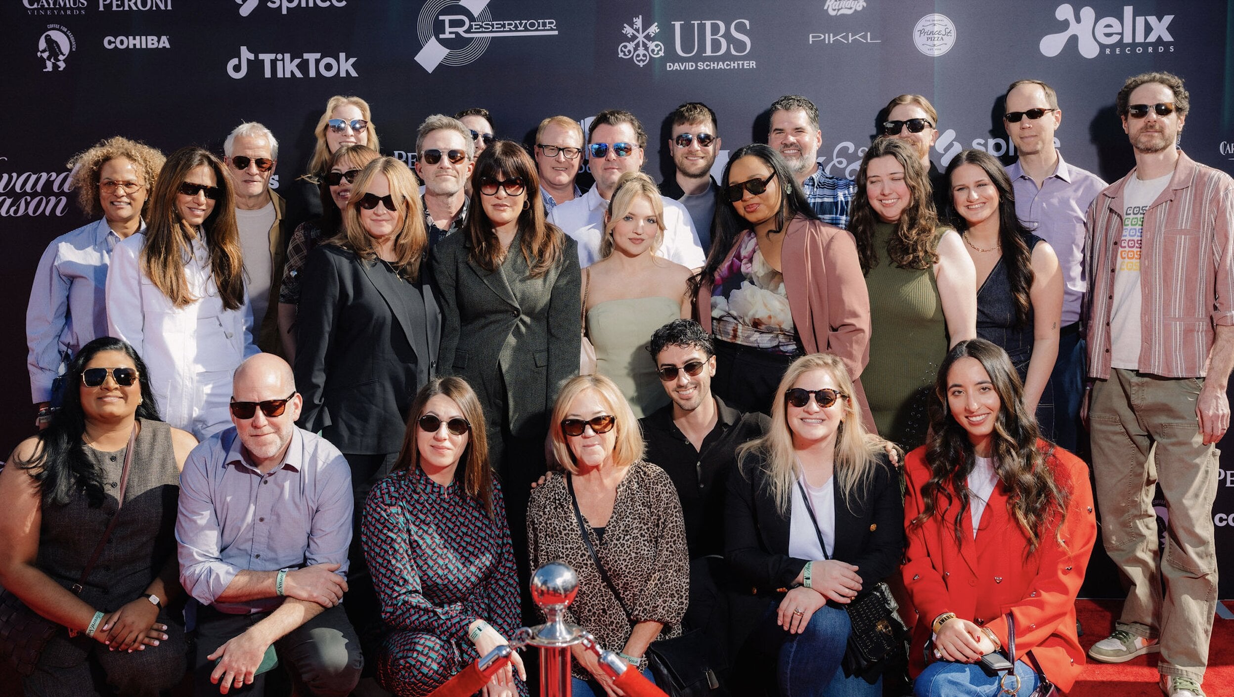 Gallery: Milk & Honey and Reservoir’s pre-GRAMMY ‘Award Season’ party ...