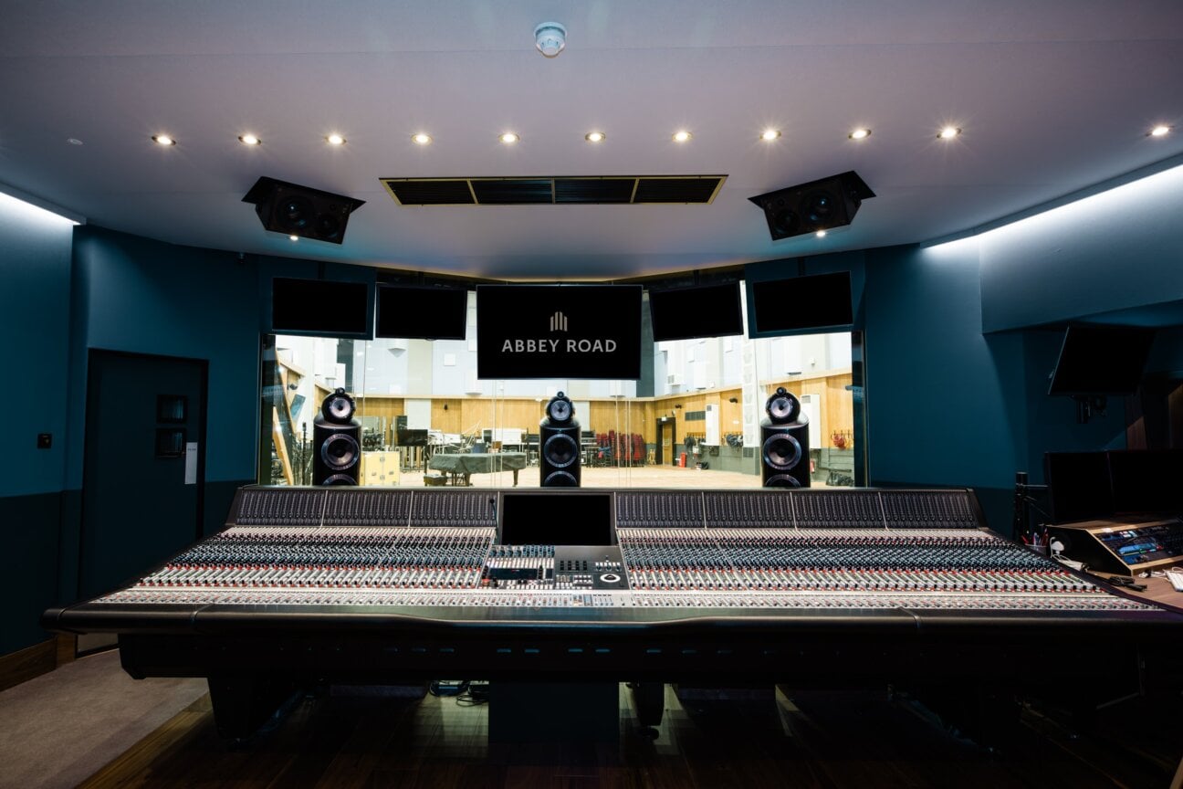 Abbey Road Studios boss Sally Davies talks heritage, innovation and AI ...