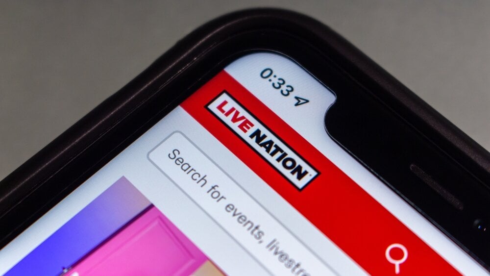 Live Nation files to pause antitrust case for appeal, days after ...