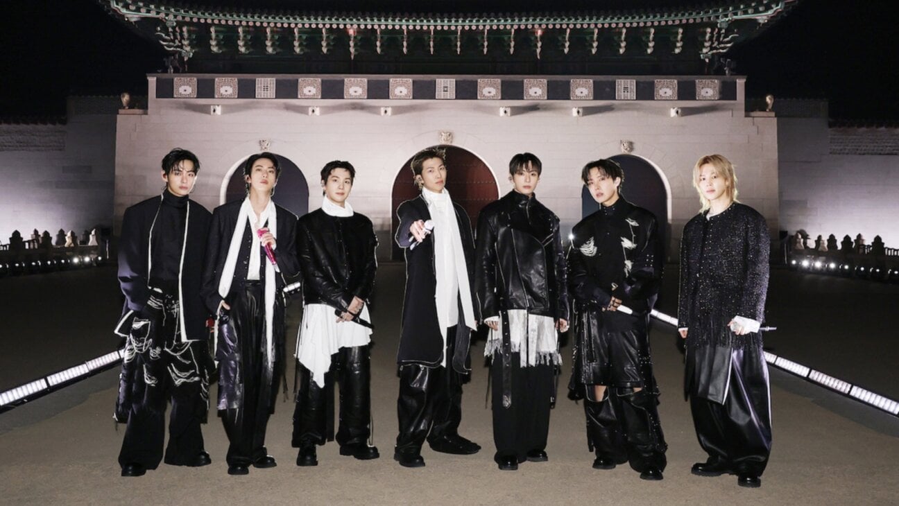 BTS smash K-Pop records with new album Arirang – but HYBE shares drop ...