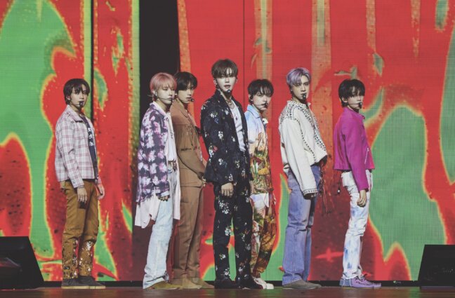 As K-pop concert revenues rise, HYBE, SM Entertainment, JYP, and YG ...