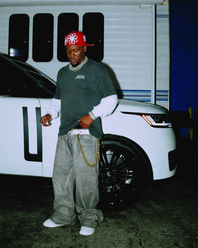 Hit-Boy on working with superstars from Travis Scott and Drake, to Jay ...