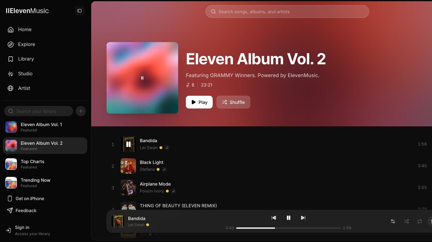ElevenLabs officially launches ElevenMusic as AI music creation and ...