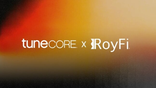 TuneCore partners with RoyFi to offer royalty advances to indie artists ...