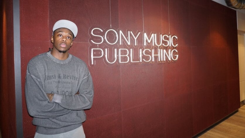 Sony Music Publishing promotes ZaZa Kazadi to Senior Director, A&R, UK ...