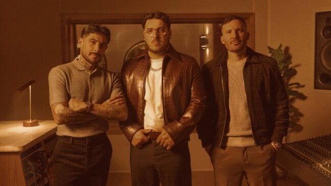Grupo Frontera launch indie label BorderTown Records in partnership ...