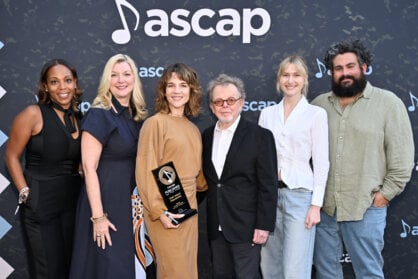 Amy Allen, Sony Music Publishing ,’Die With a Smile’ among big winners ...