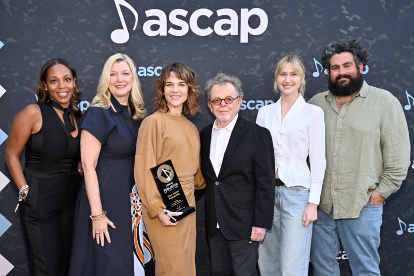 Amy Allen, Sony Music Publishing ,’Die With a Smile’ among big winners ...