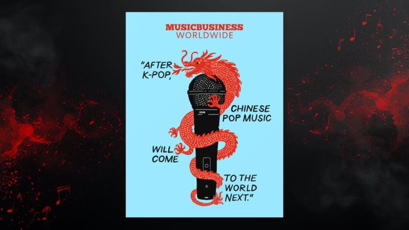 The latest Music Business Worldwide Magazine is out now. Read it here ...