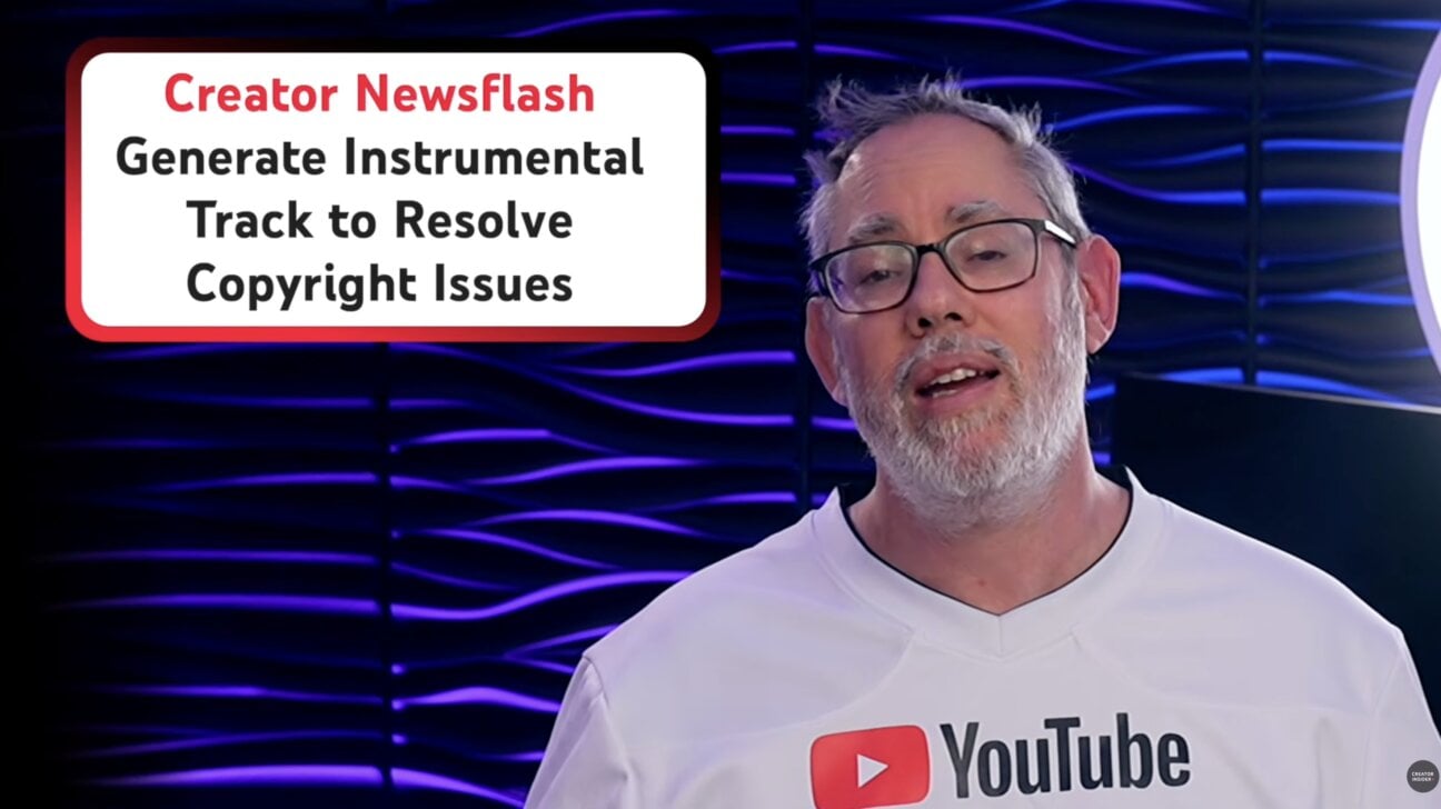 YouTube creators hit by music copyright claims can now replace tracks ...