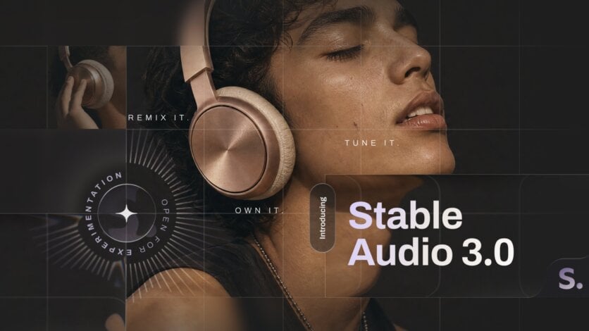 Stability AI launches new audio models that can generate 6-minute music ...