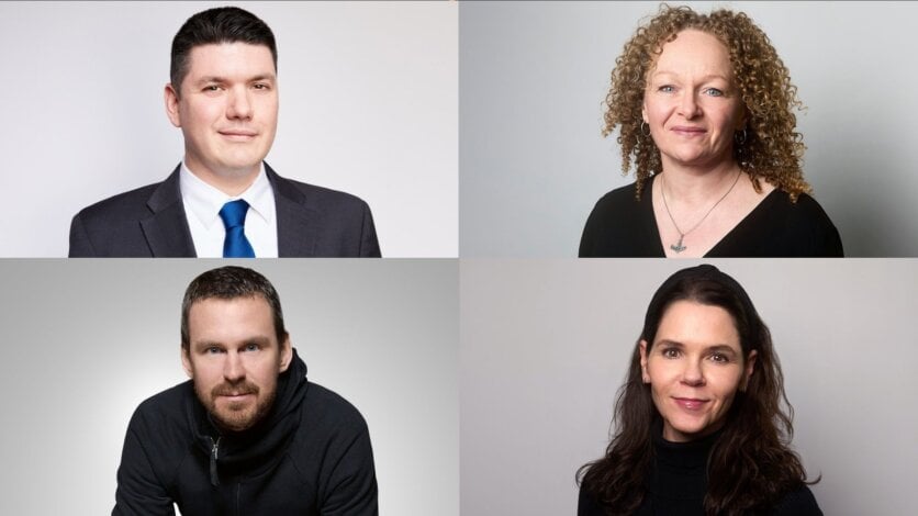 BMI promotes four executives across Creative and Corporate ...