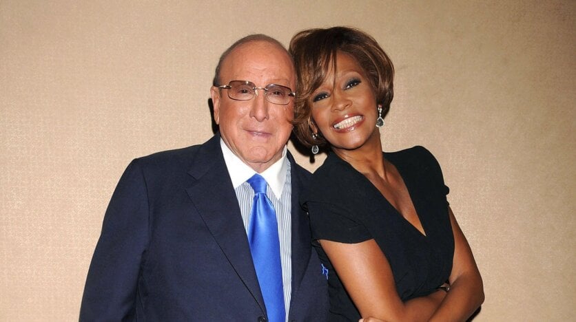 Music industry leaders, megastars pay tribute to Clive Davis - Music ...