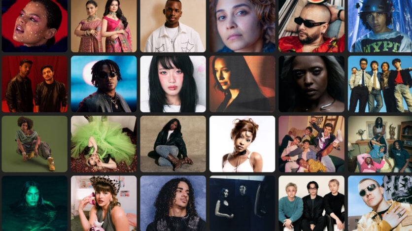 YouTube Music’s Foundry program – which counts Dua Lipa and Rosalía ...