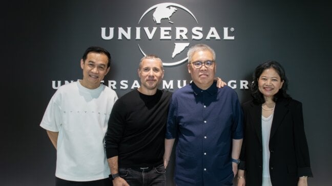 Universal Music makes minority investment in Thai distribution and ...